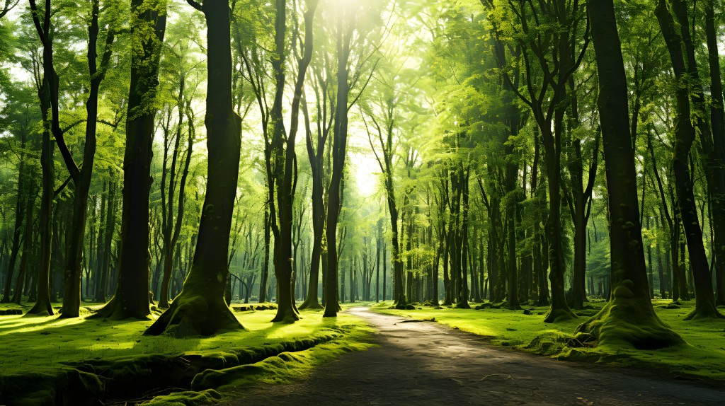 xuehuli8210_Green_forest_real_photos_ebb4abd5-d1f5-4626-a574-9f7d3898235b_upscaled版权图片下载- 96微信编辑器